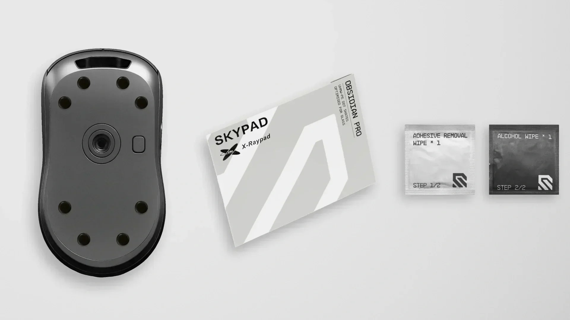 How to Replace Mouse Skates: A Step-by-Step Guide | Wallhack