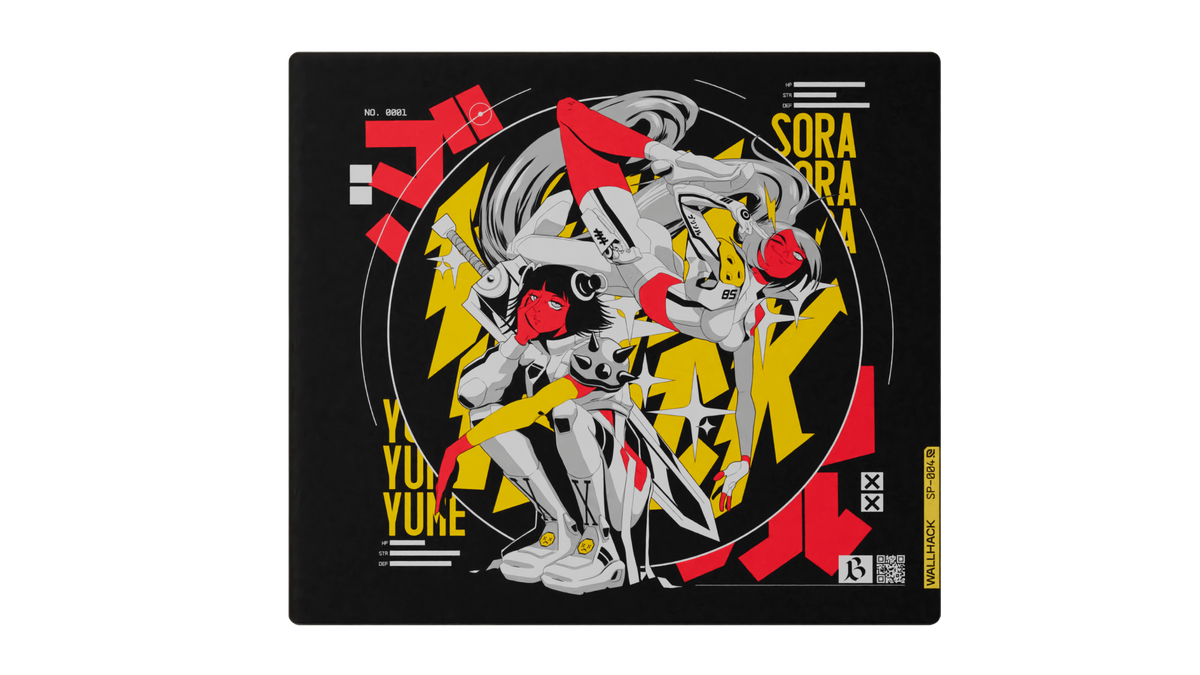 Limited Edition Products - WALLHACK