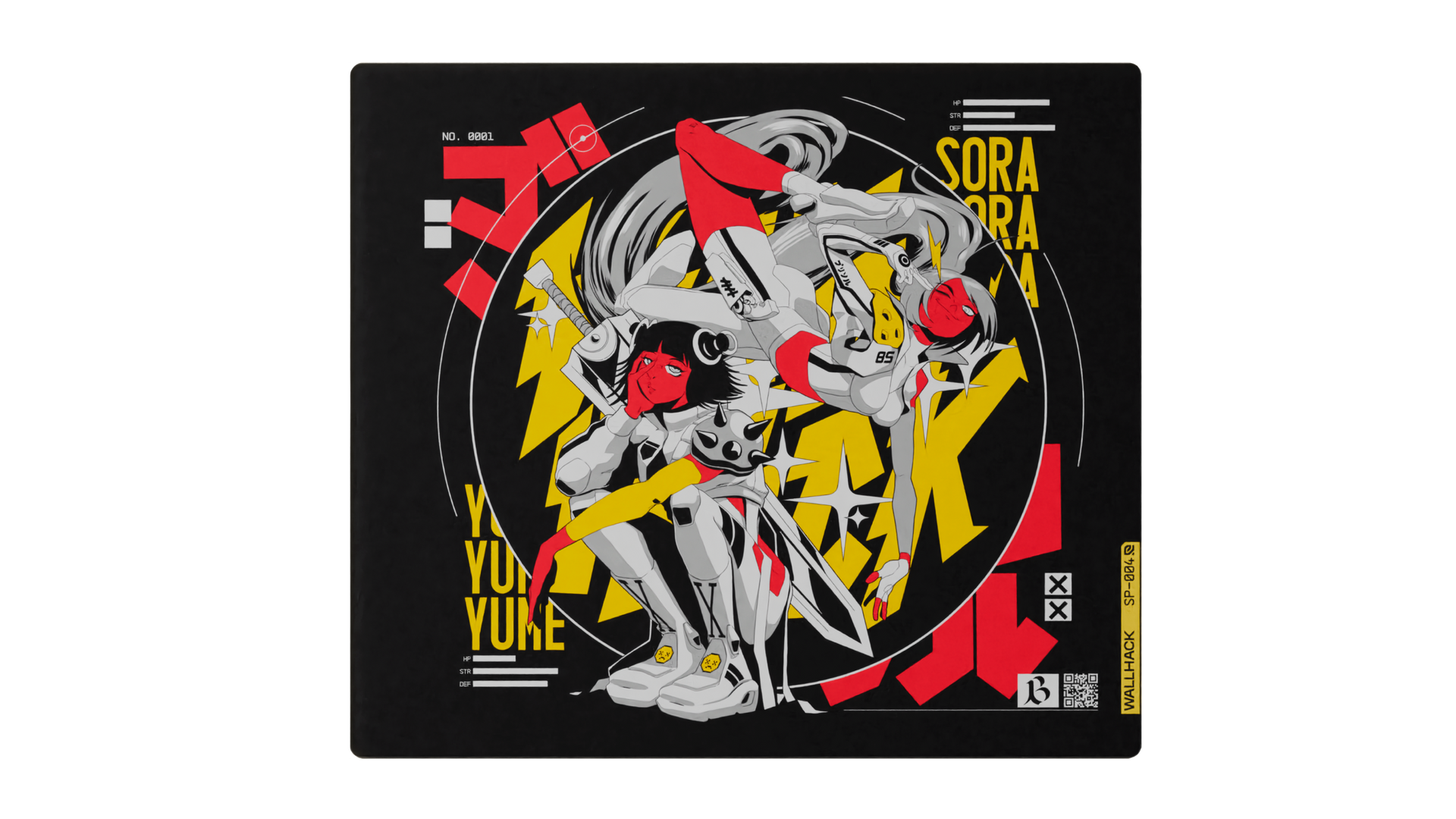 Limited Edition Products - WALLHACK