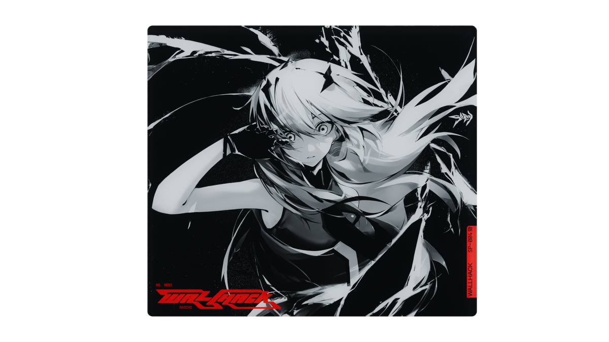 Limited Edition Products - WALLHACK