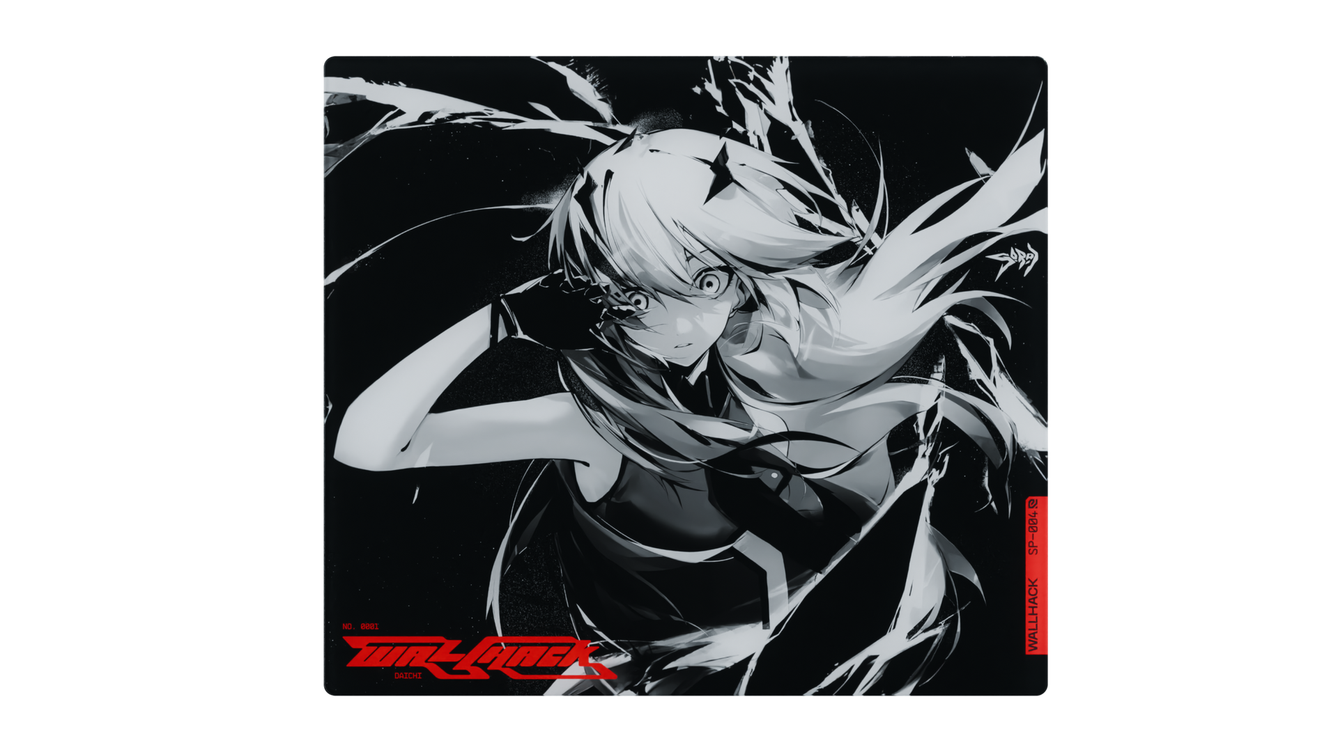 Limited Edition Products - WALLHACK