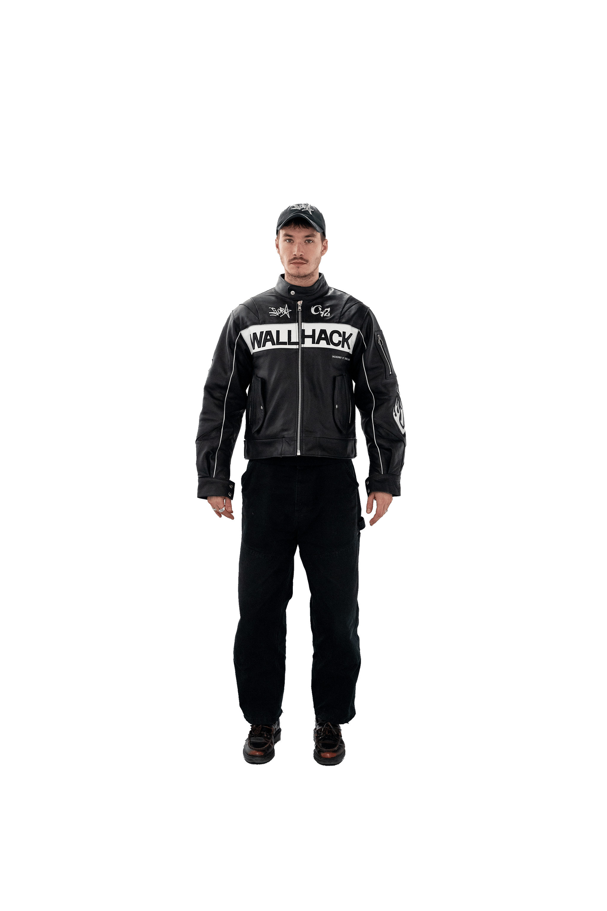 Team Jacket - Leather