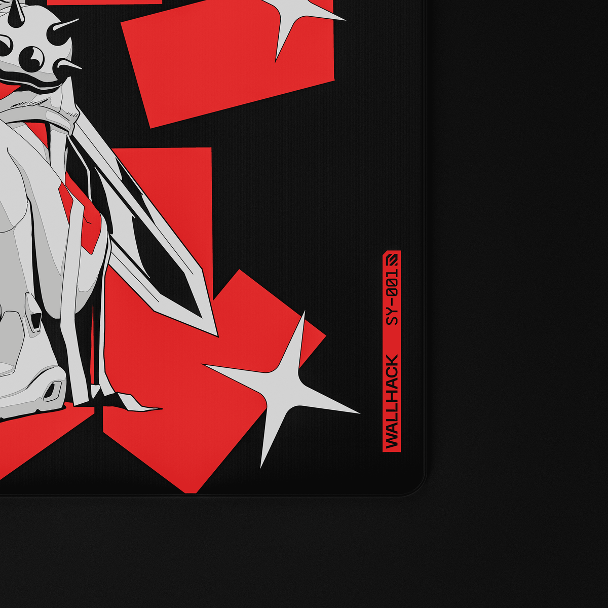 SY-001 (Black) – WALLHACK