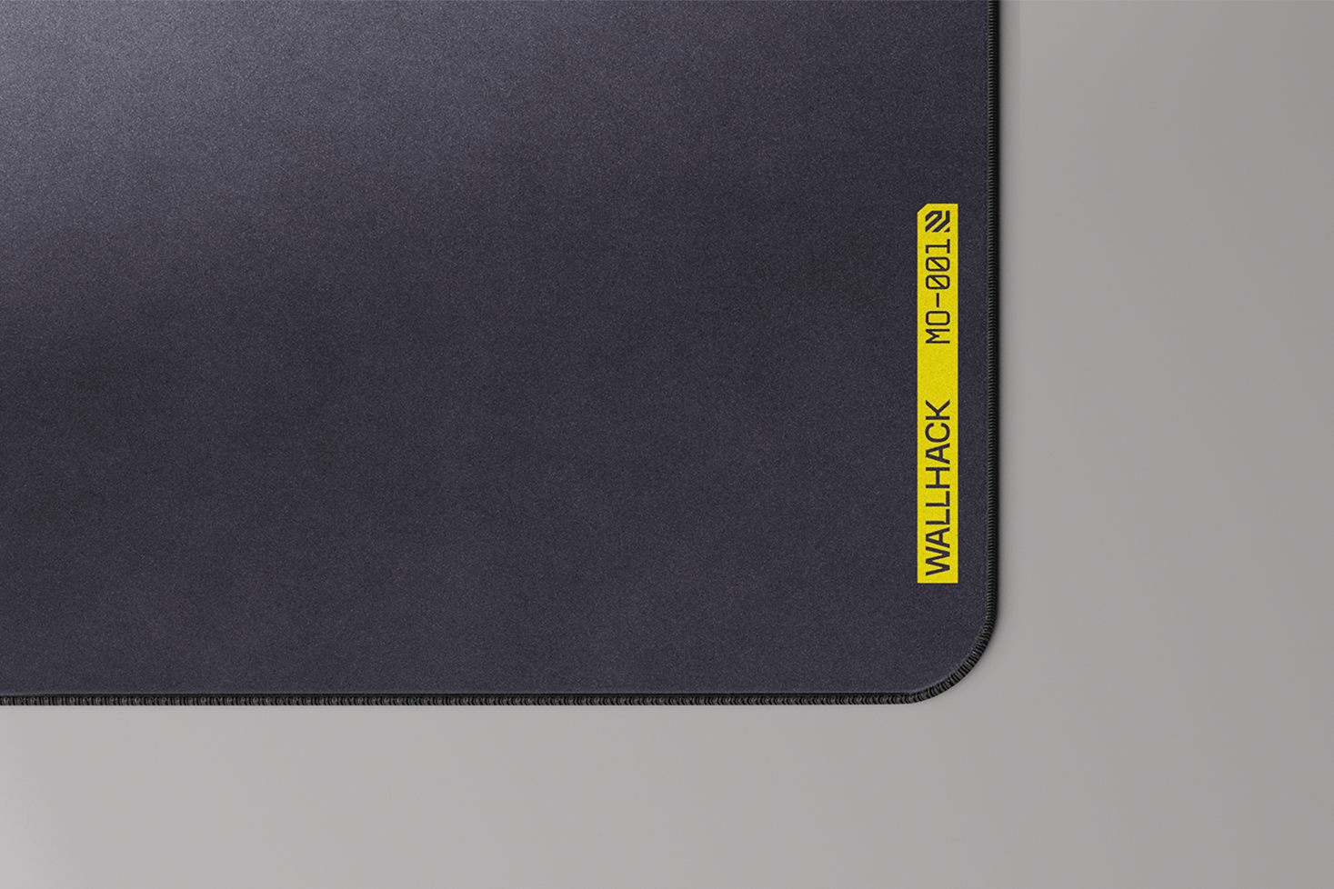 Soft Mousepad MO-001 Speed | Wallhack