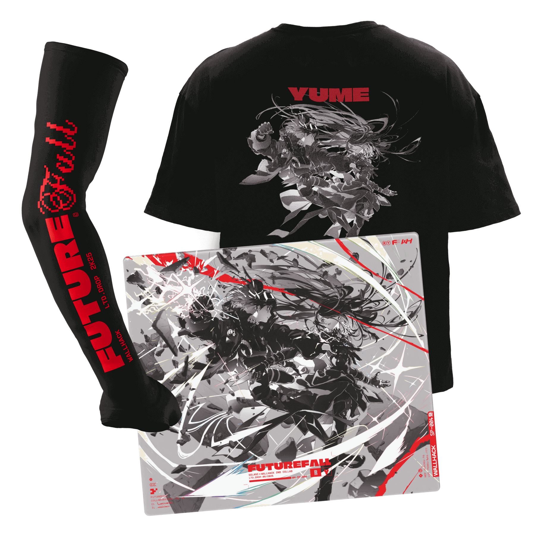 SOLANI Future Fall | Wallhack