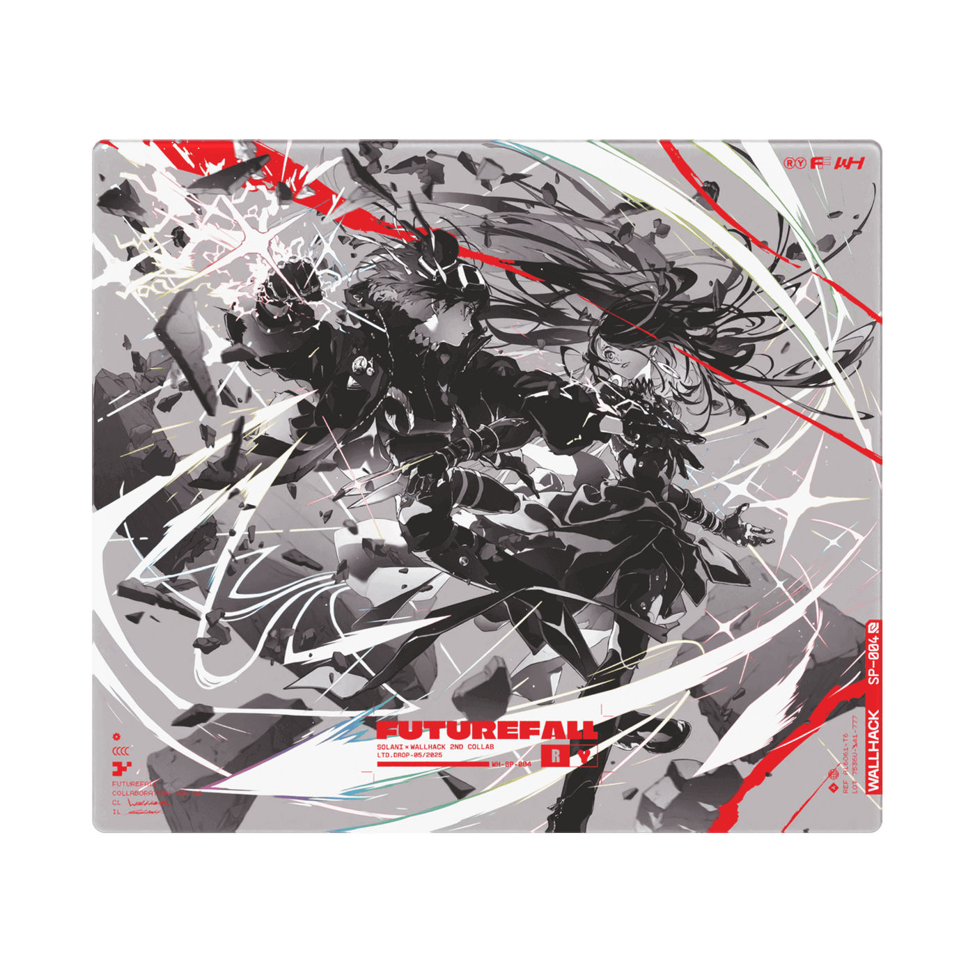 FUTUREFALL コレクション | Wallhack