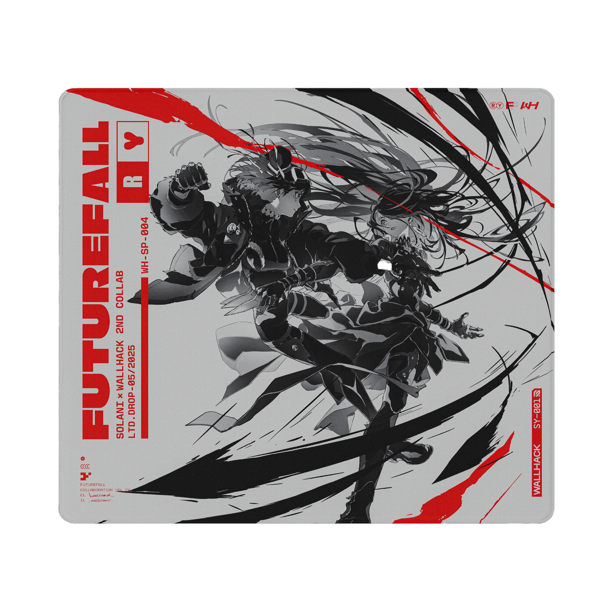 Limited Edition Products - WALLHACK