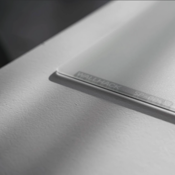 Glass Mousepads for Gamers | Wallhack