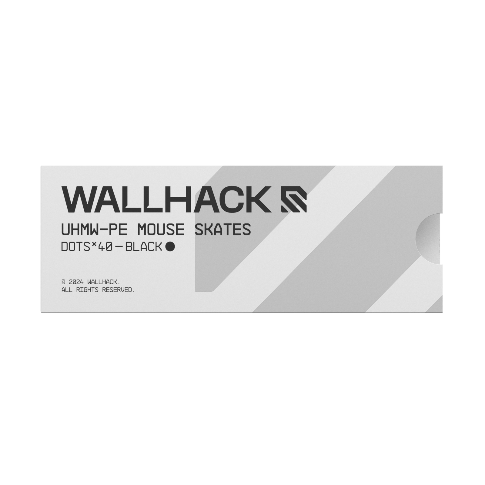 Mouse Skates for smooth glide | Wallhack