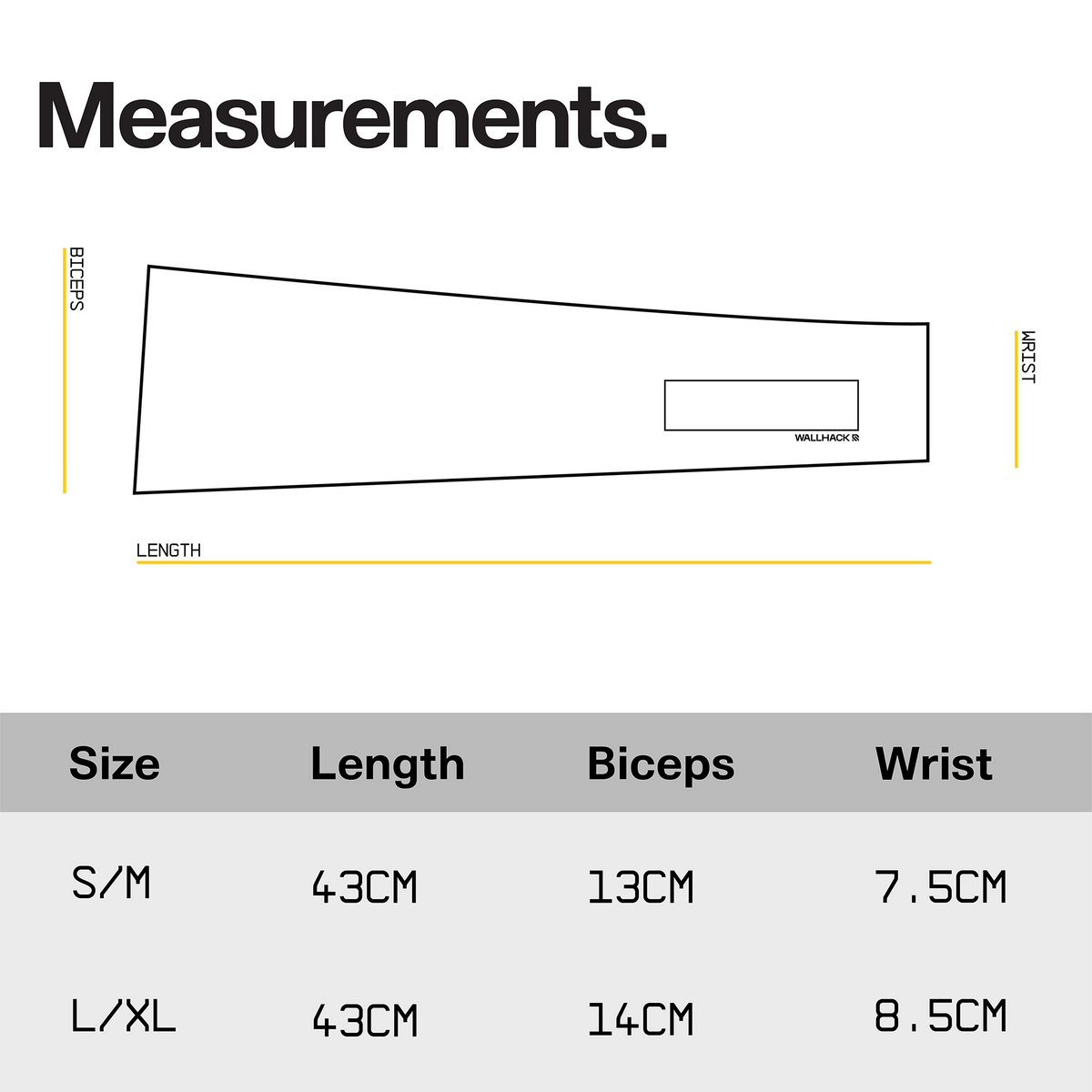 Sleeve - Frenzy Sora – WALLHACK