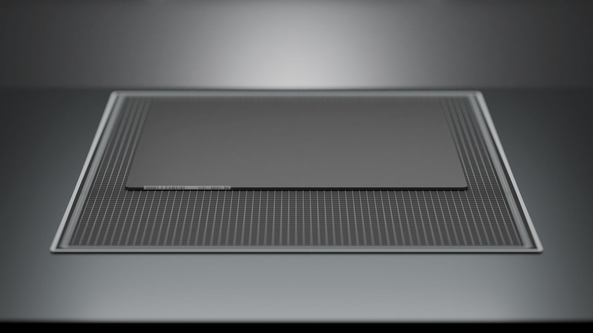 SP-004 - Glass Mousepad – WALLHACK