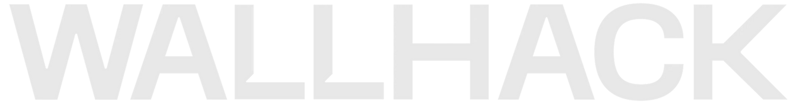 Project WALLHACK EN
