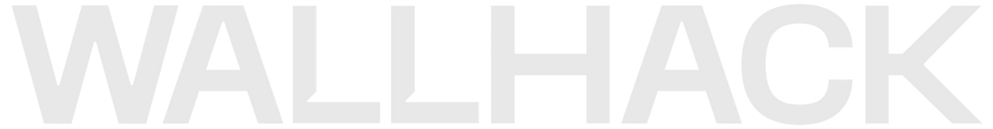 Project WALLHACK EN