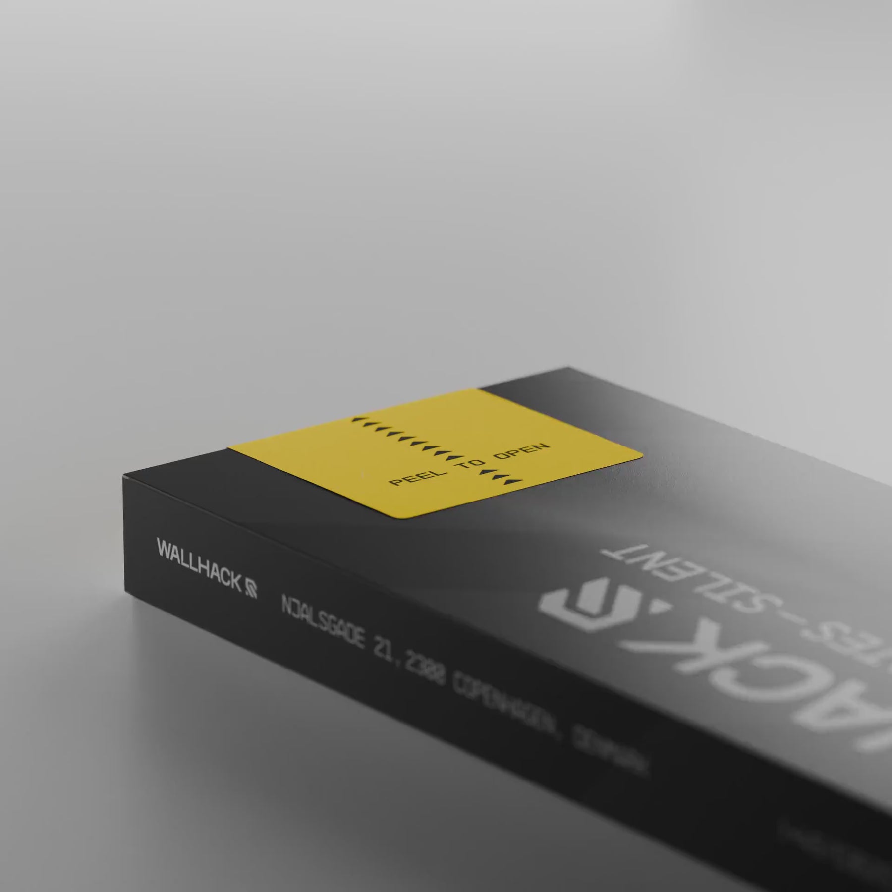 WALLHACK Gaming Gear