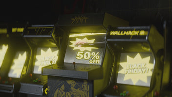 Wallhack Black Friday 2025